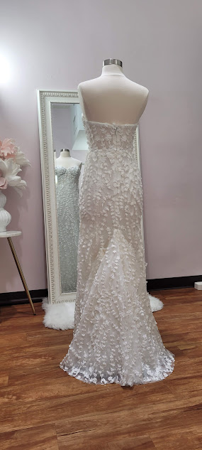 american bustle – tailor love – Wedding dress tailoring • Wedding dress ...